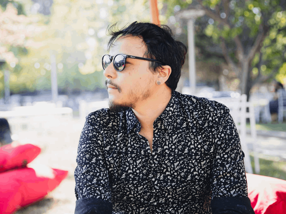 Cristofer Rodríguez, autor de "Con el corazón aquí" y coautor de "200 ...